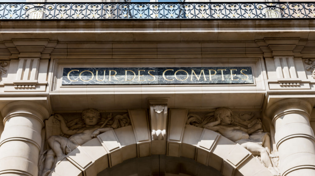 Le rapport public annuel de la Cour des comptes 2021 - Unafo